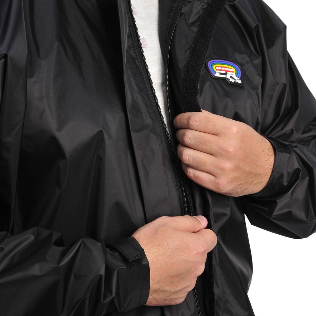 Capa de Chuva California Racing - MOTO BR