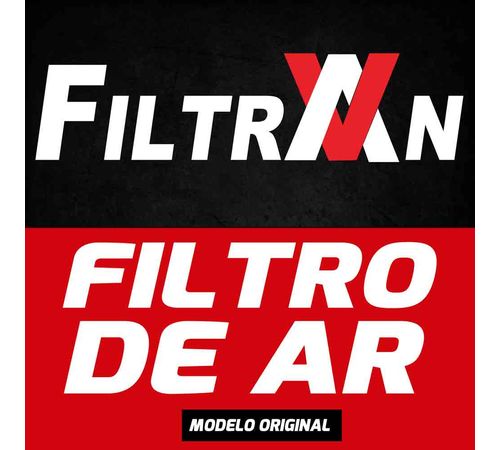 Filtro Ar CB500 Espuma - Filtran - MOTO BR