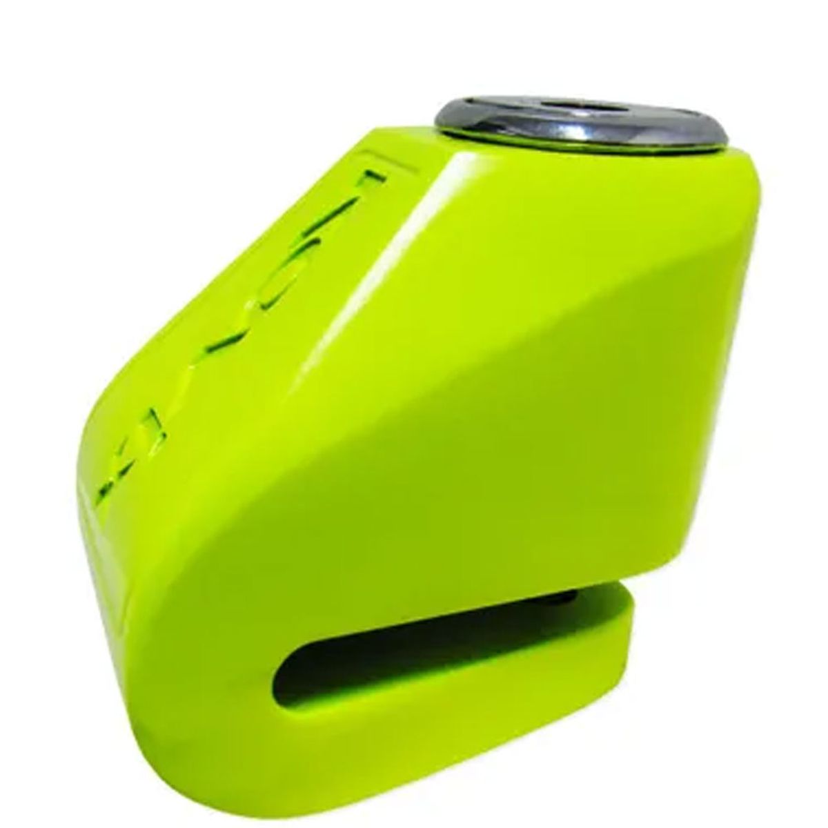 Trava Disco Kn1-Fg Verde Limão - Kovix - MOTO BR