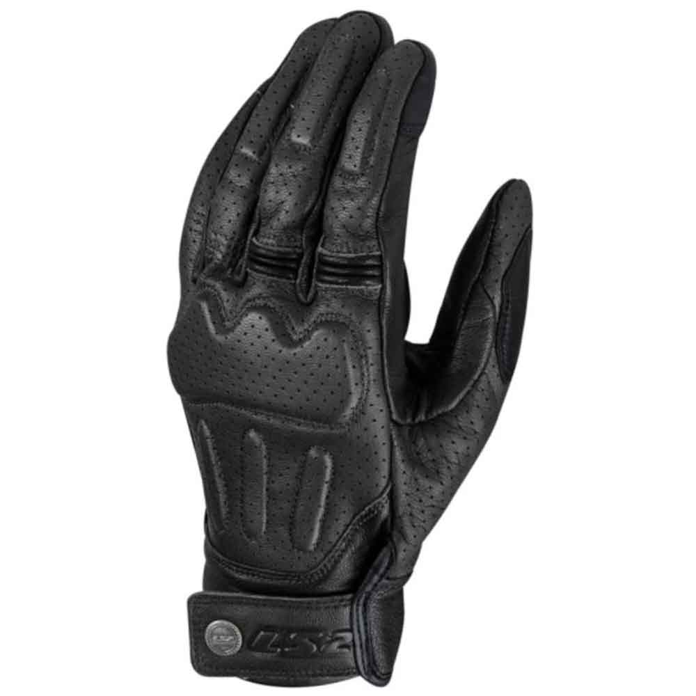 Luva LS2 Rust Preto - MOTO BR
