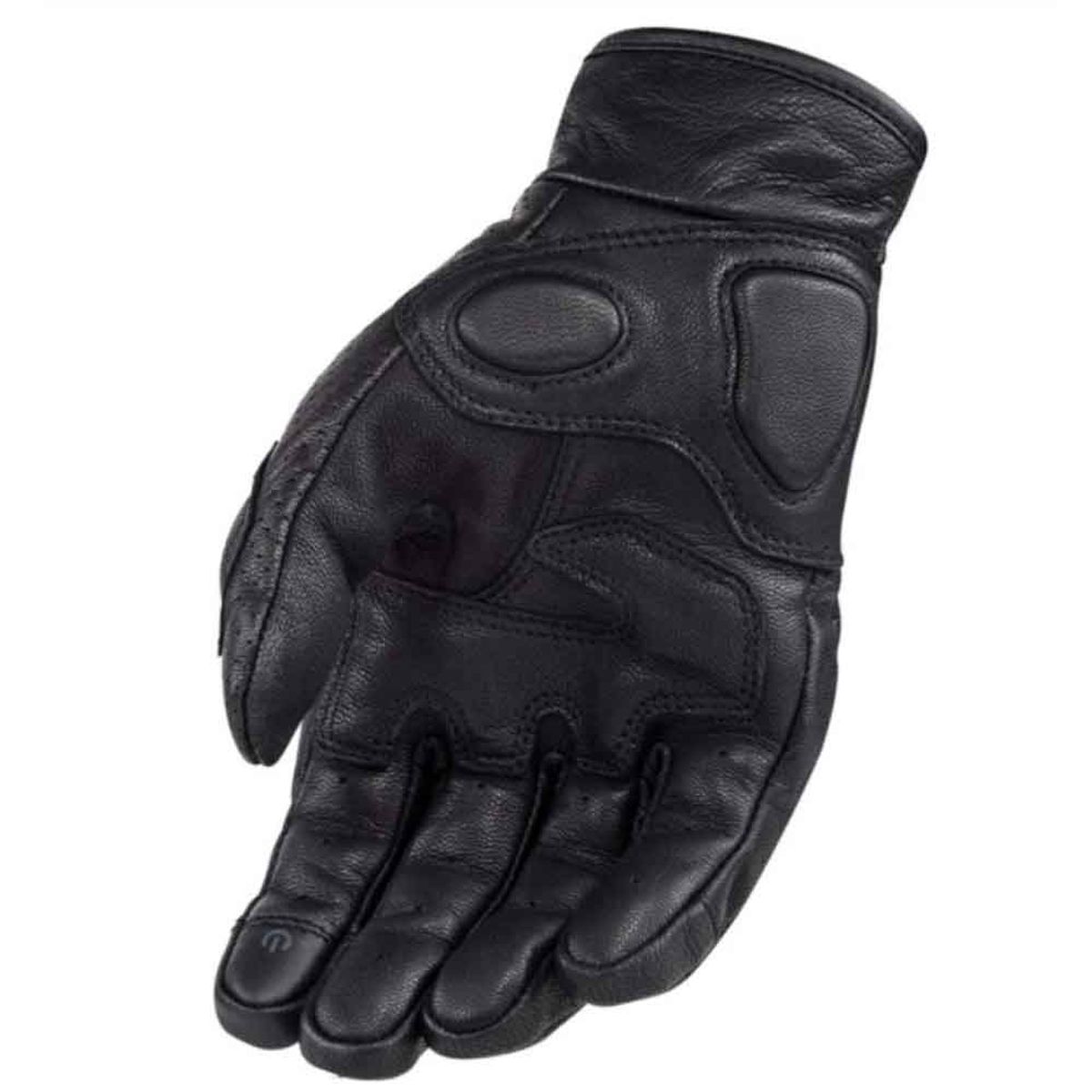 Luva LS2 Rust Preto - MOTO BR