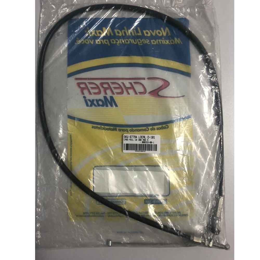 Cabo Acelerador Cb 300 Abs 09 15 A Soretto Moto Br