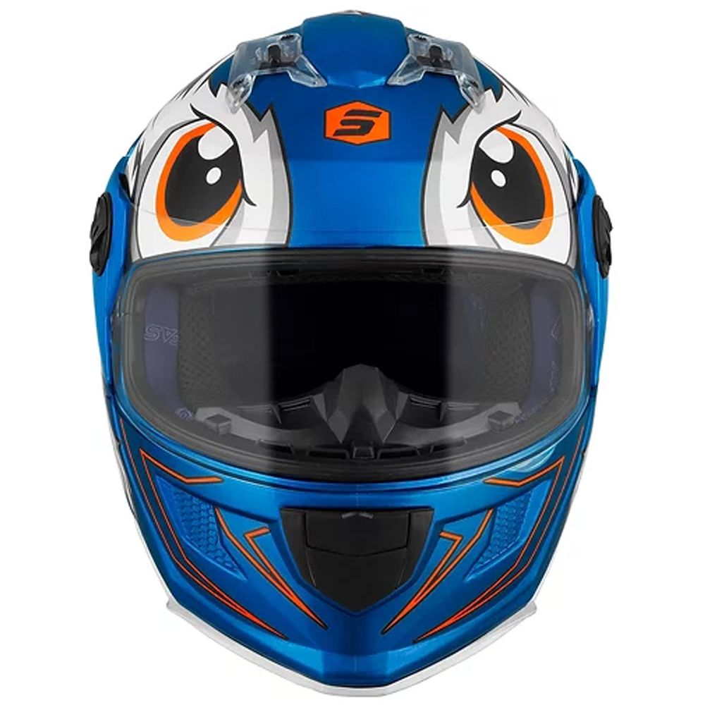 Capacete Pro Tork Stealth Rabbit Azul - MOTO BR