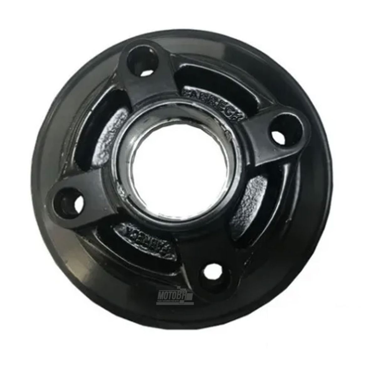 Flange Roda Traseiro Coroa Titan 150 160 EX ESD - Fabreck - MOTO BR