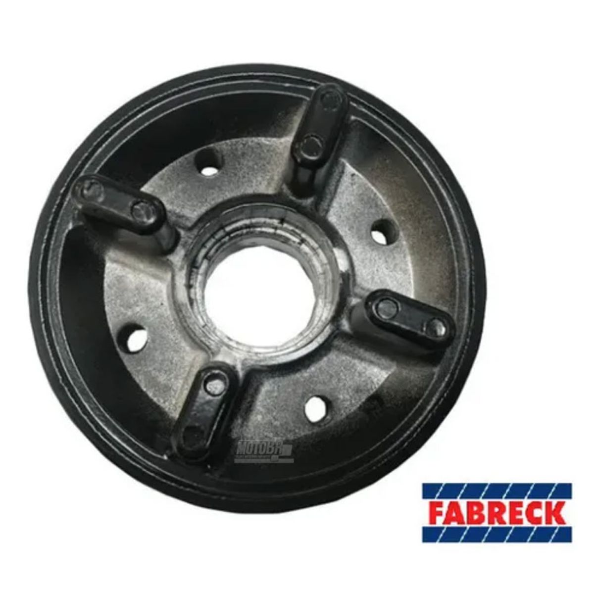 Flange Roda Traseiro Coroa Titan 150 160 EX ESD - Fabreck - MOTO BR