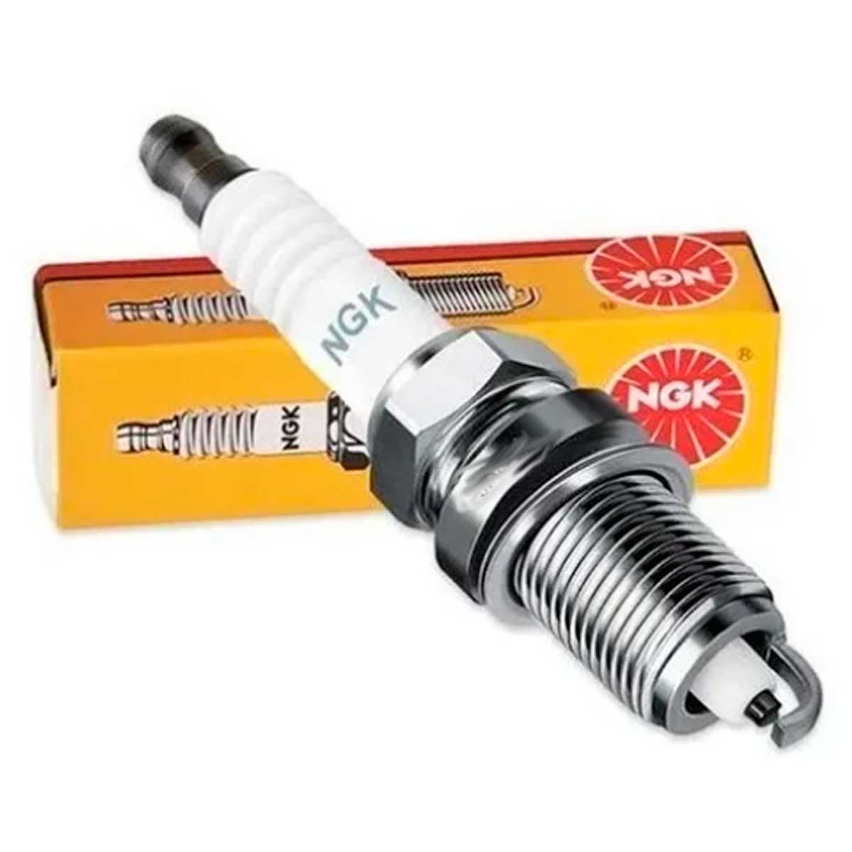 Vela De Ignição Ngk - RETOEDU