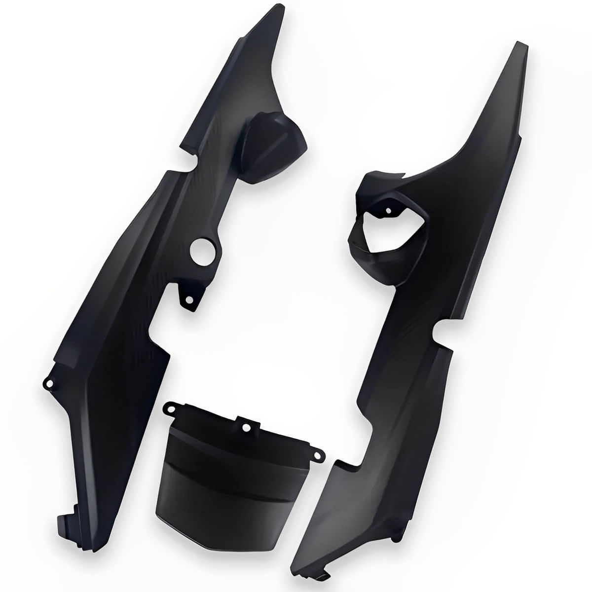 Rabeta Completa Pop 110i 2016 Até 2022 Preto - Pro Tork - MOTO BR