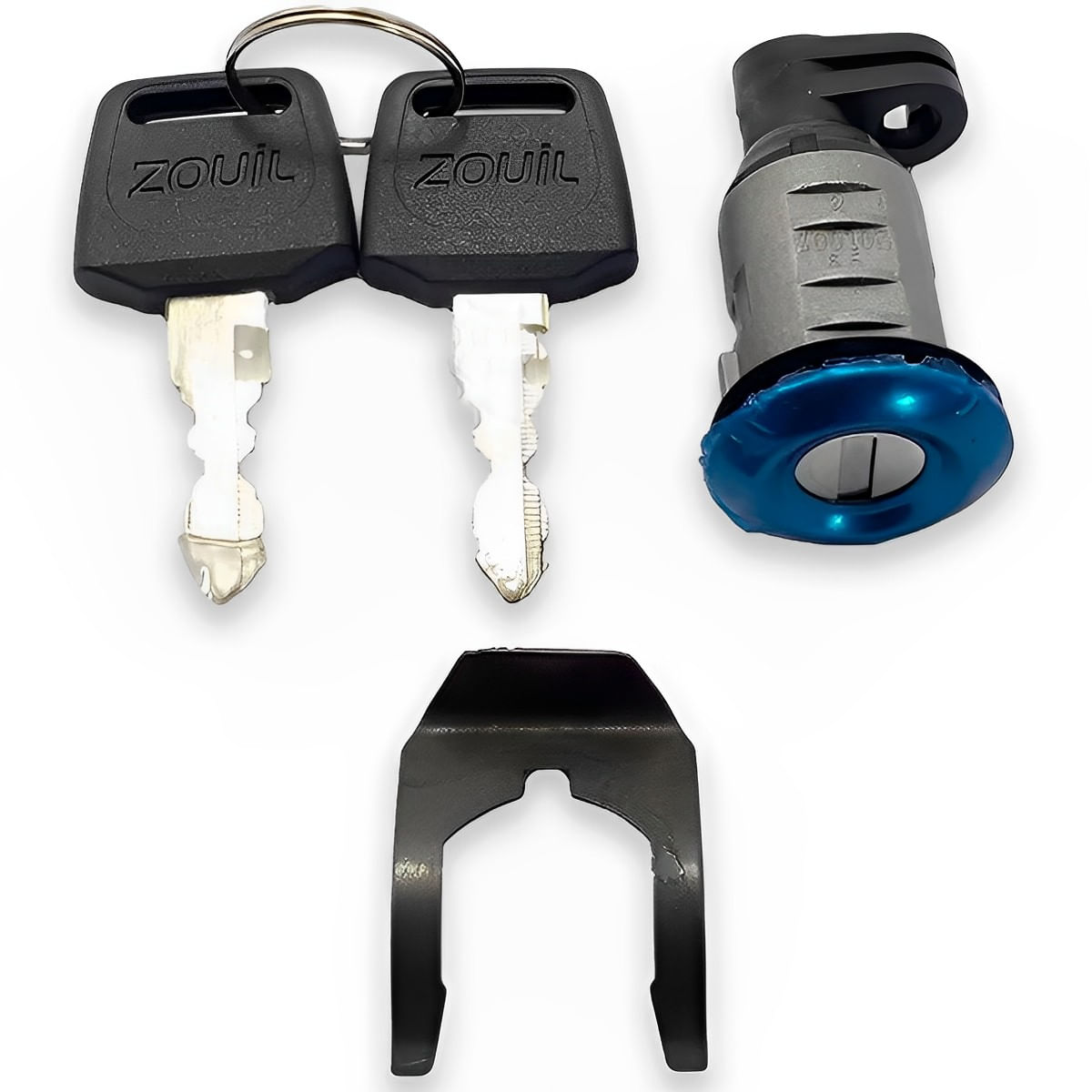 Trava Banco CB 300 CB 250 Twister Pop 100 110i NX400 Falcon - MOTO BR