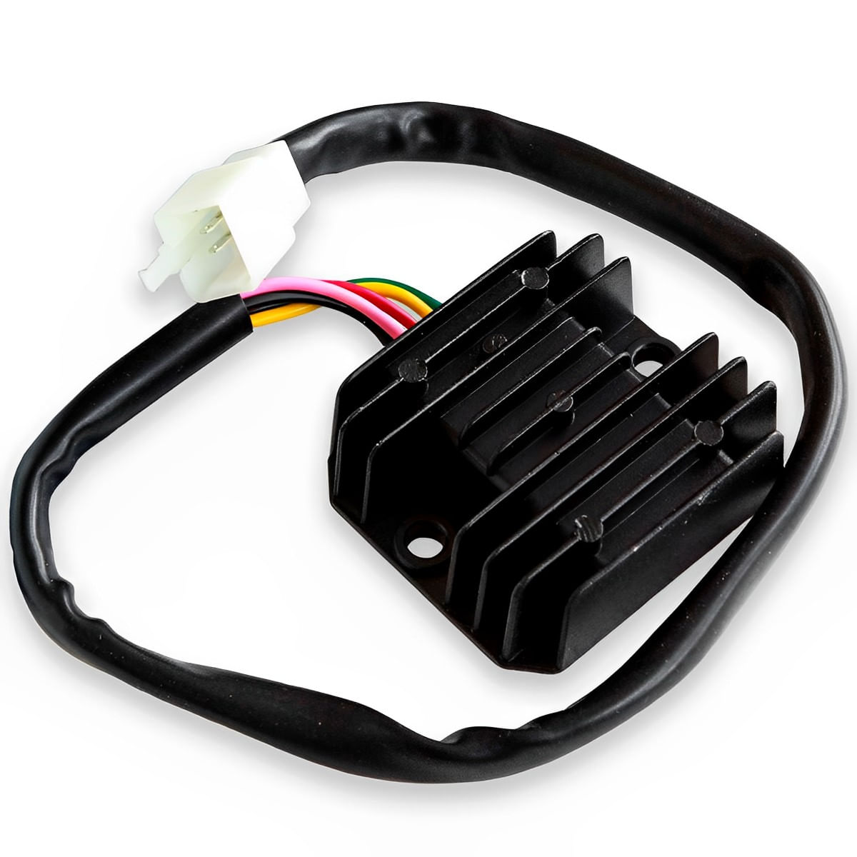 Regulador Retificador Nx 200 Xr 200R Cbx 200 Strada - Zouil - MOTO BR