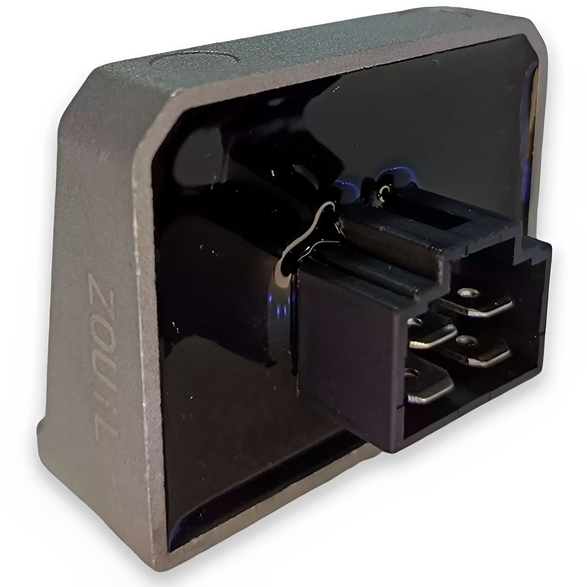 Regulador Retificador Biz 110i Biz 125 Bros 160 2018 A 2022 - MOTO BR