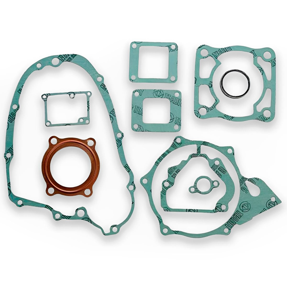 Jogo Junta Rd 125 Rdz 125 1987 Até 2000 - Vedamotors - MOTO BR